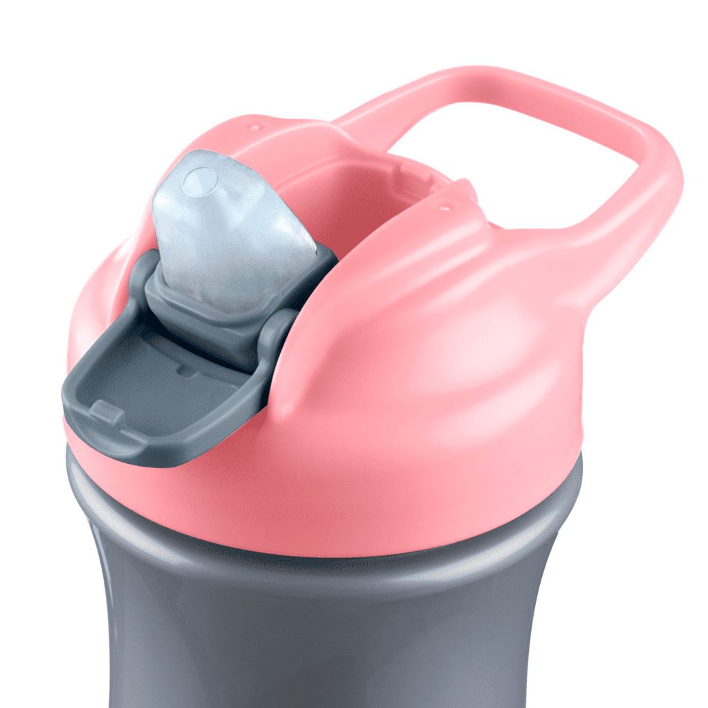 VASO POP-UP CUP 2+ AÑOS X 350 ML ROSA - Federada
