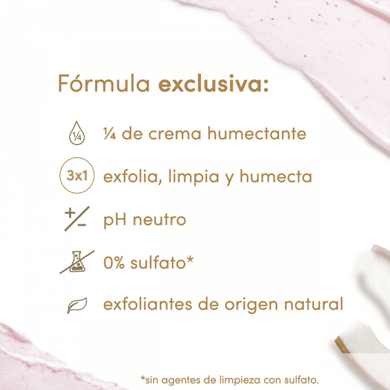 BEAUTY SCRUB COCO Y AZÚCAR MORENA EXFOLIANTE CORPORAL X 280 G - Federada